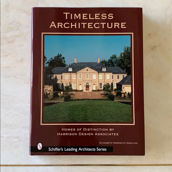 Accents | Timeless Architecture Coffee Table Book | Poshmark